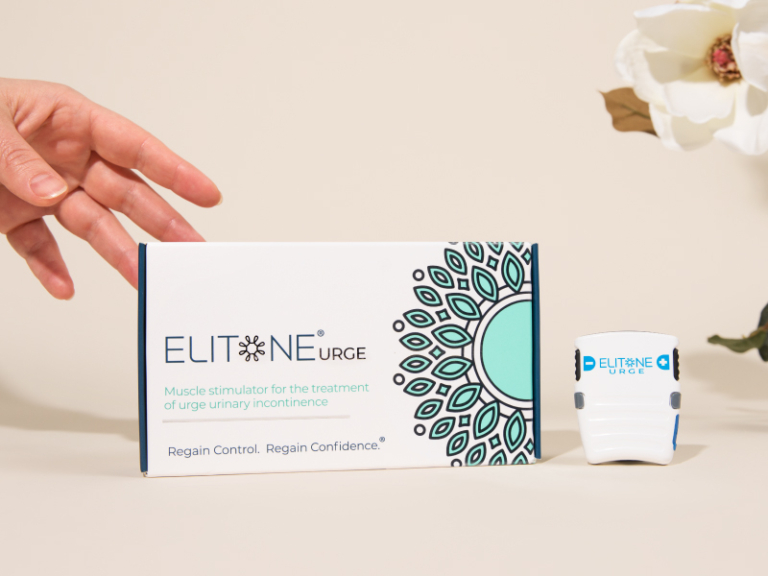 ELITONE URGE - for calming Overactive Bladder Leaks